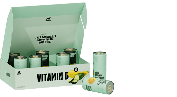 Beverage Box - Zn Custombox