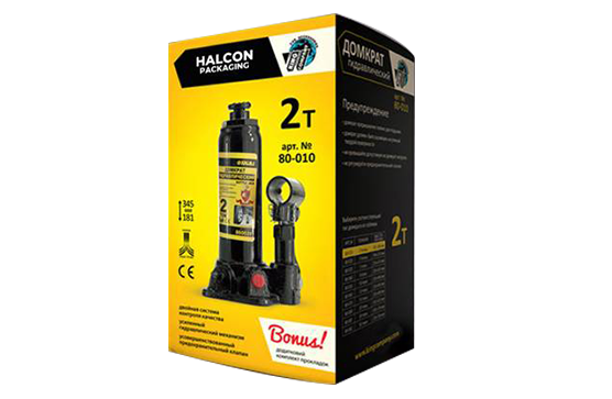 HARDWARE ACCESSORIES PACKAGING - Zn Custombox