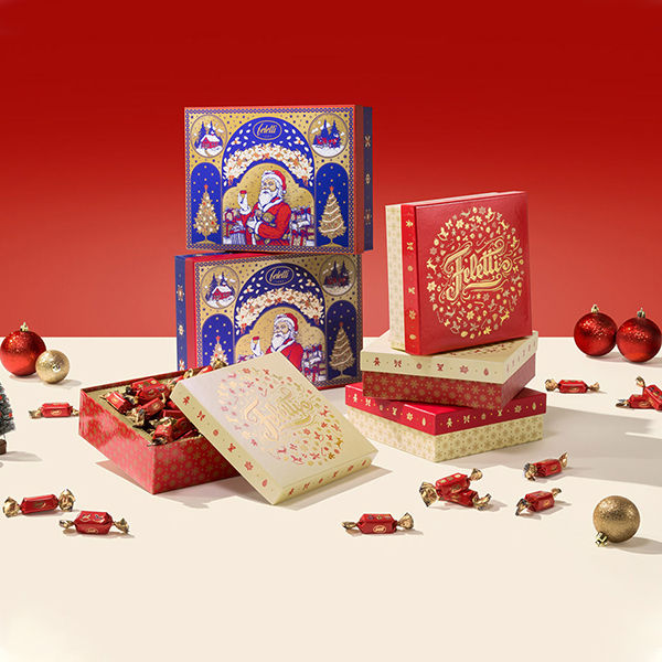 Christmas Candy Boxes - Zn Custombox